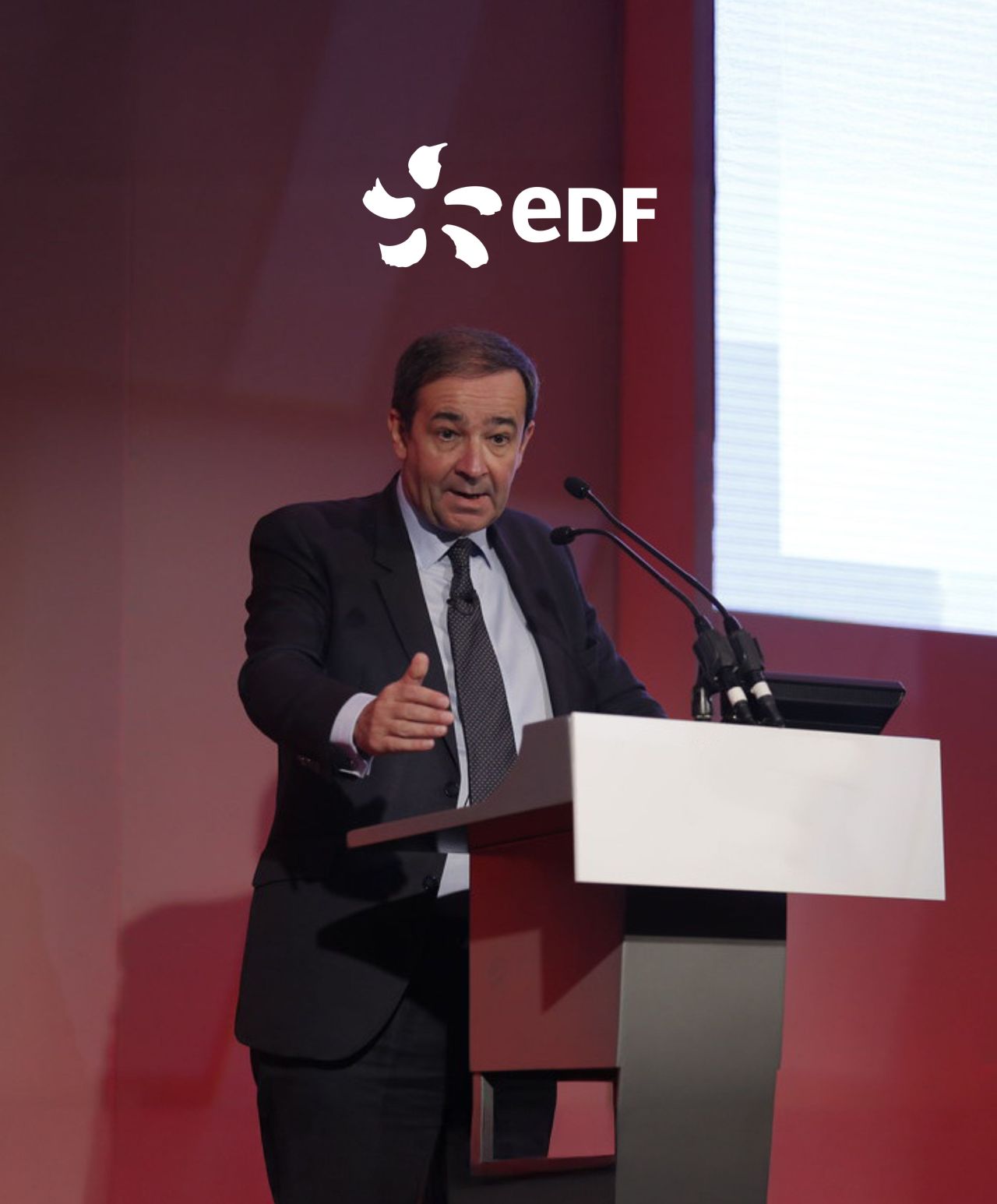 Nomination Bernard Fontana EDF : Un nouveau cap pour l’énergie